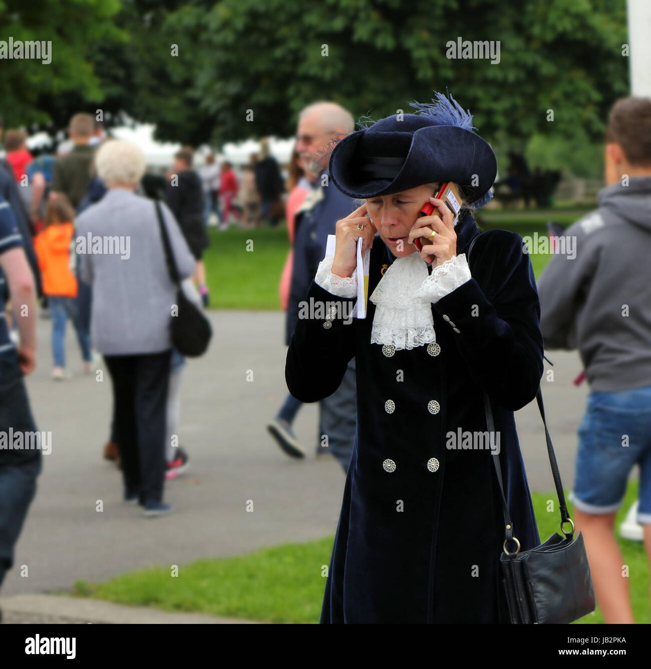 High sheriff hi-res stock photography and images - Alamy