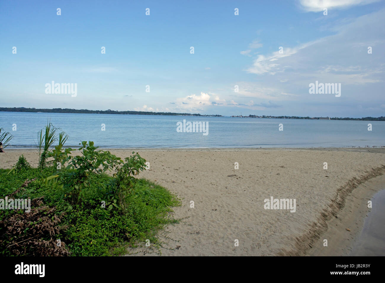 summer in lovely green costa rica Stock Photo - Alamy