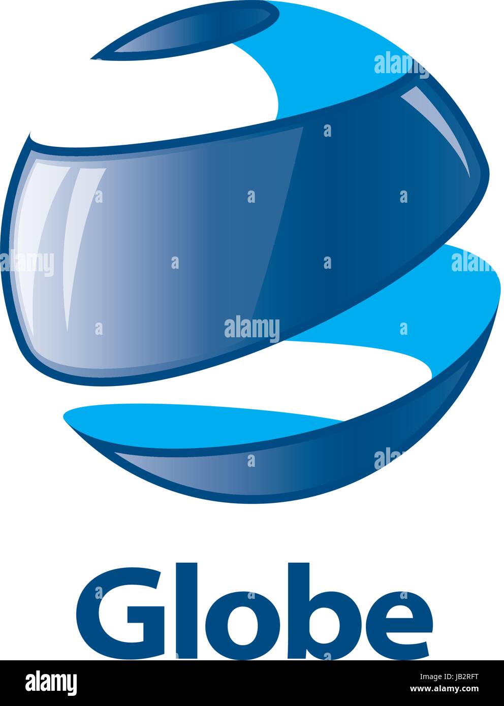 template logo design globe. Vector illustration icon Stock Vector Image ...