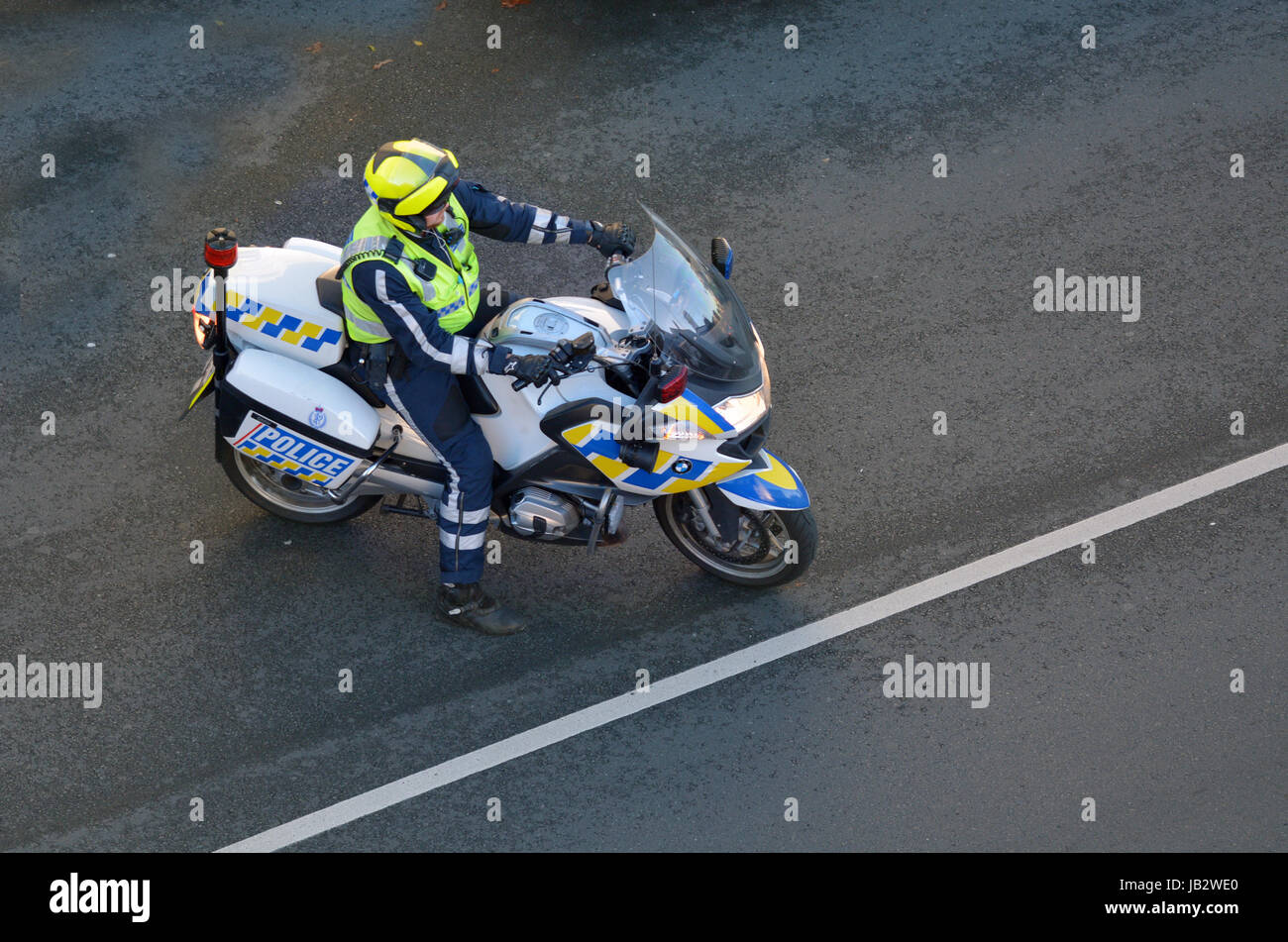 Police Monitor High Resolution Stock Photography and Images - Alamy