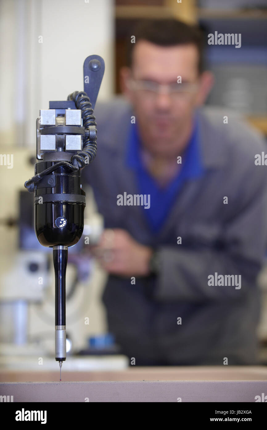 Touch probe hi-res stock photography and images - Alamy