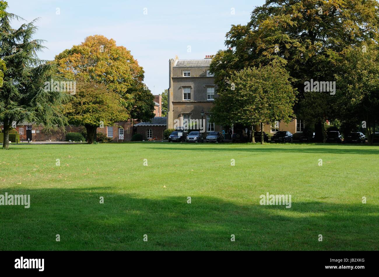 Offley place hertfordshire hi-res stock photography and images - Alamy