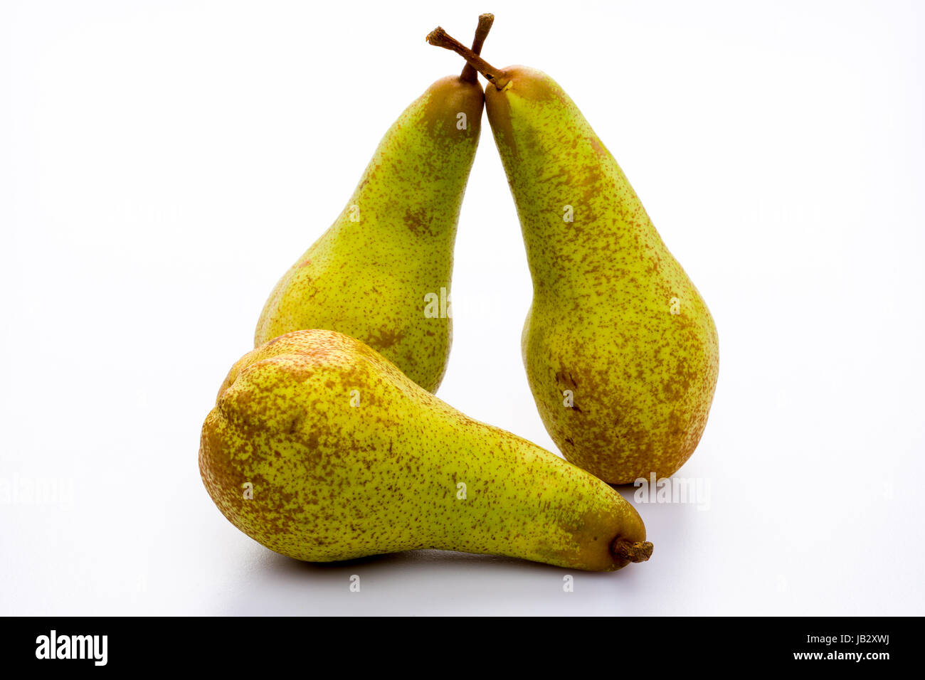 Birne Abate Fetel Stock Photo - Alamy