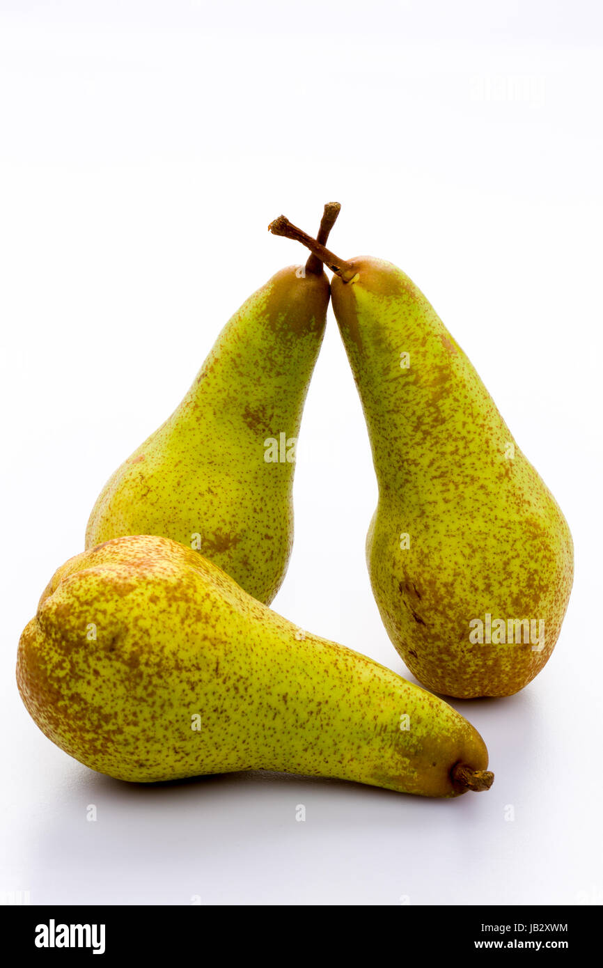 Birne Abate Fetel Stock Photo - Alamy