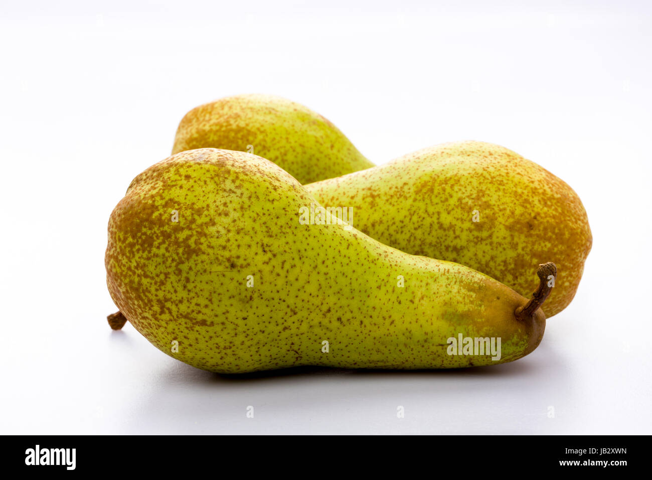 Birne Abate Fetel Stock Photo - Alamy