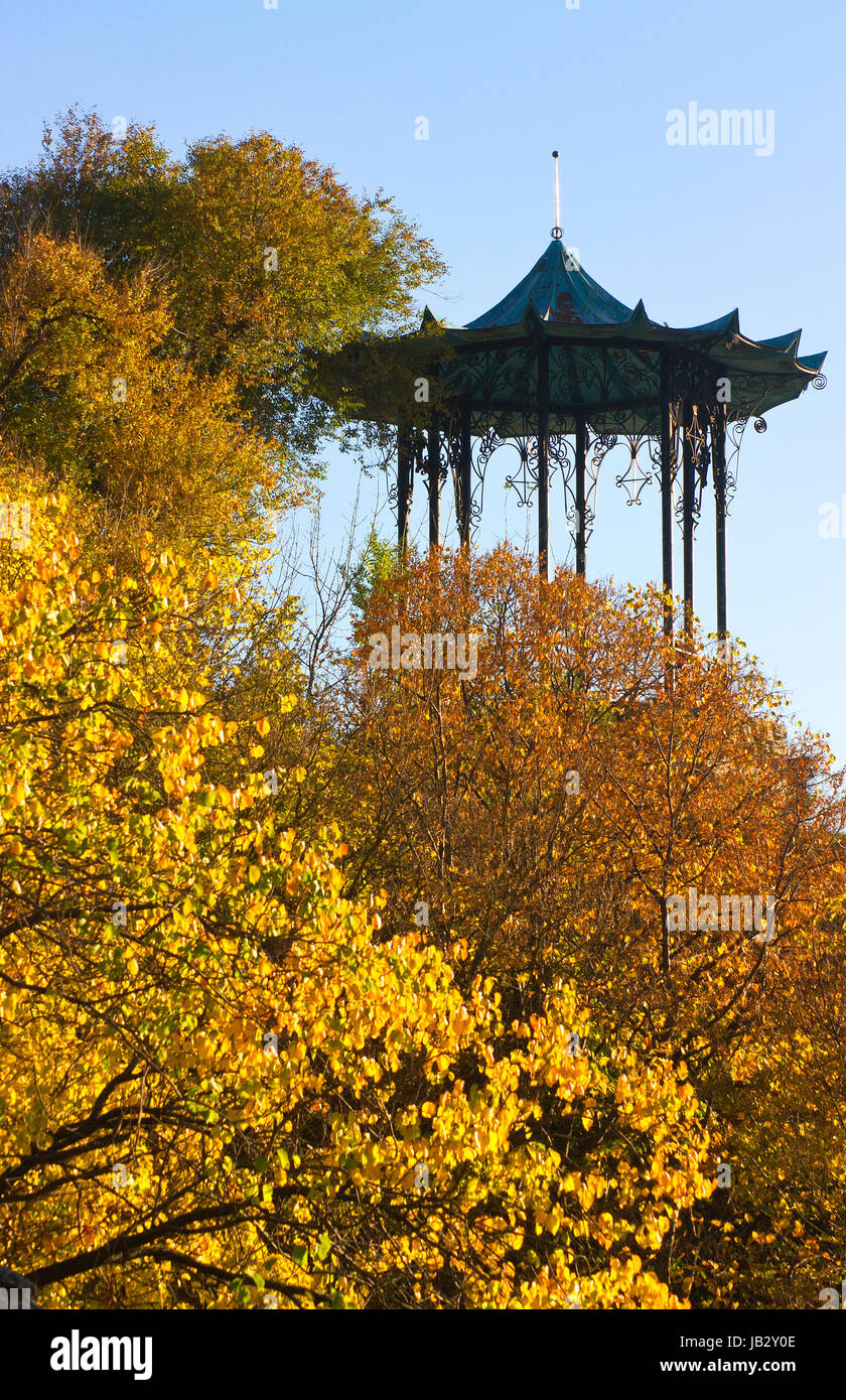 Chinese arbor hi-res stock photography and images - Alamy