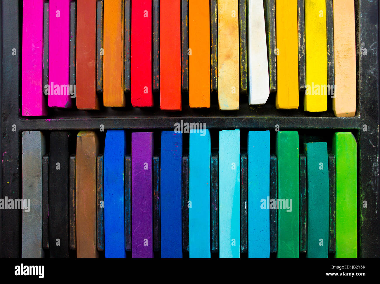 Casing the colors hi-res stock photography and images - Alamy