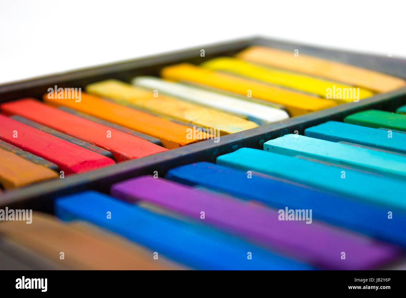 Casing the colors hi-res stock photography and images - Alamy