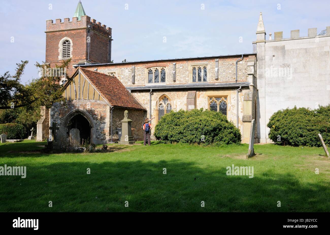 St mary magdalene church great hi-res stock photography and images - Alamy