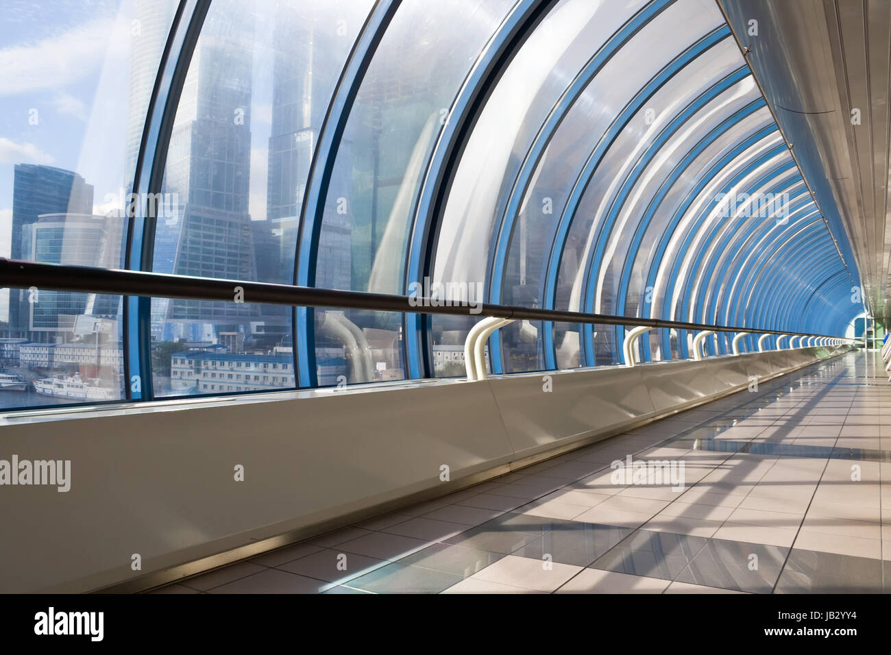 Conceptual office bridge hi-res stock photography and images - Alamy