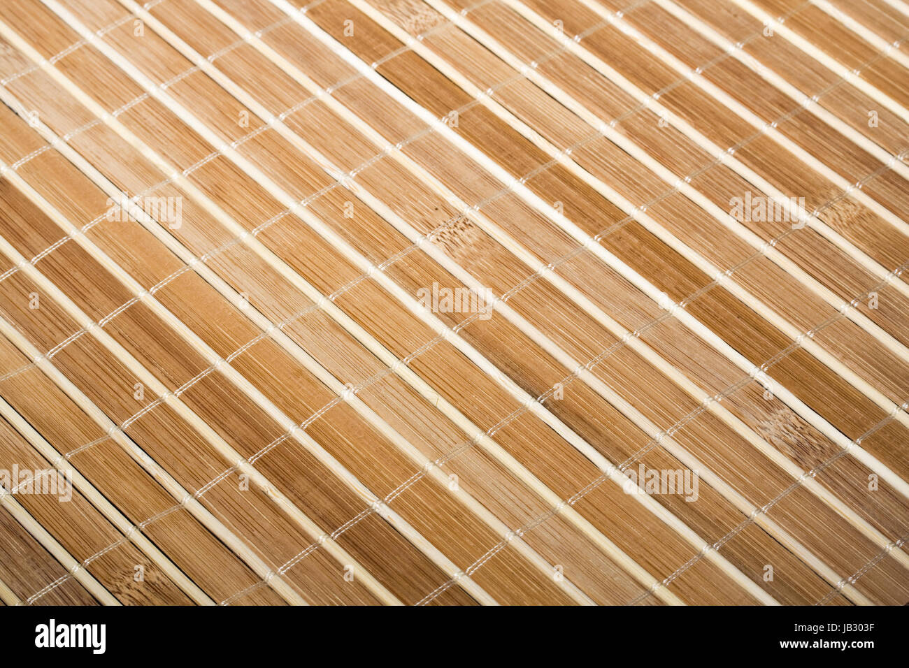 Bamboo board or mat background Stock Photo - Alamy