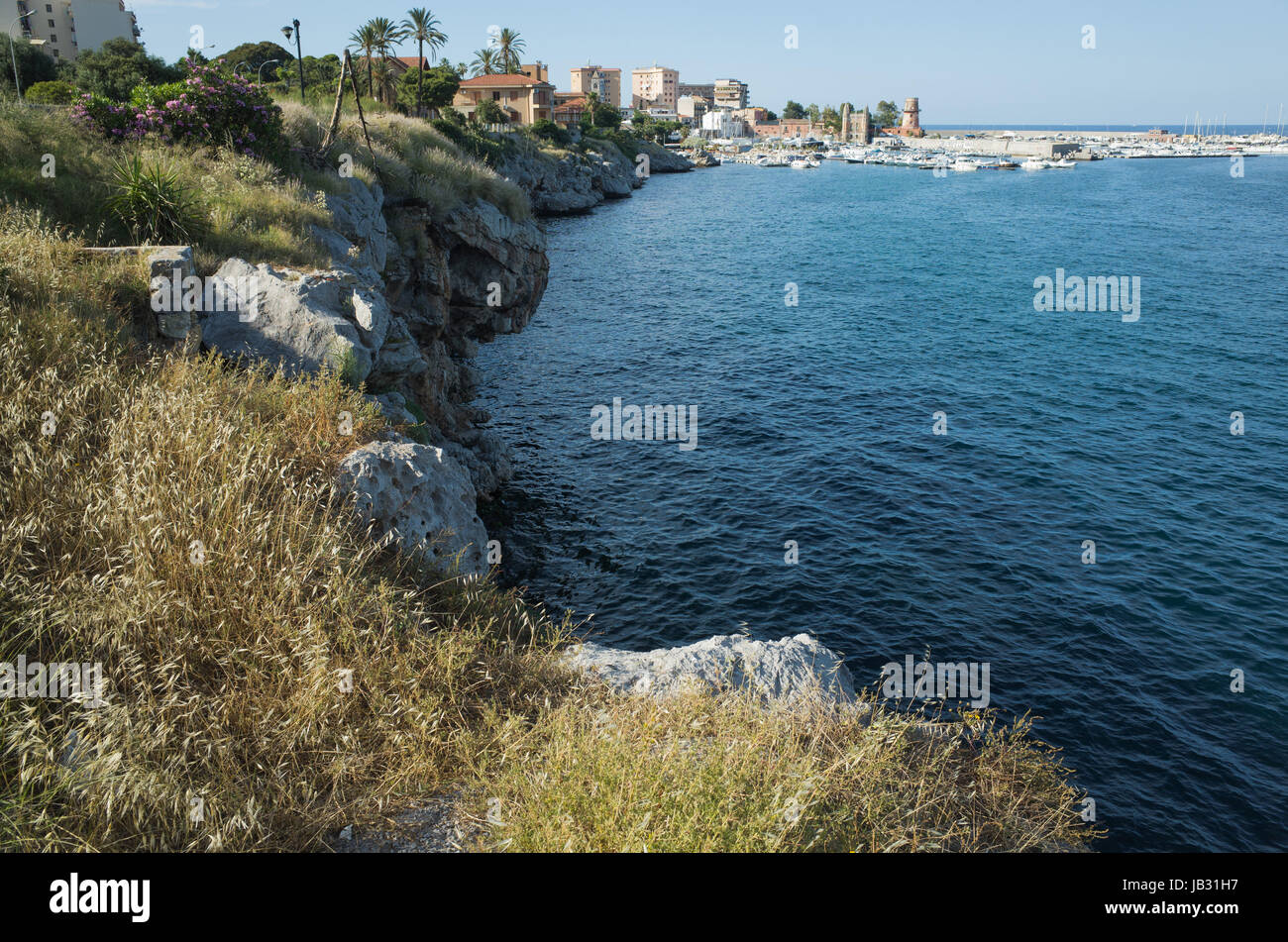 Arenella palermo hi-res stock photography and images - Alamy