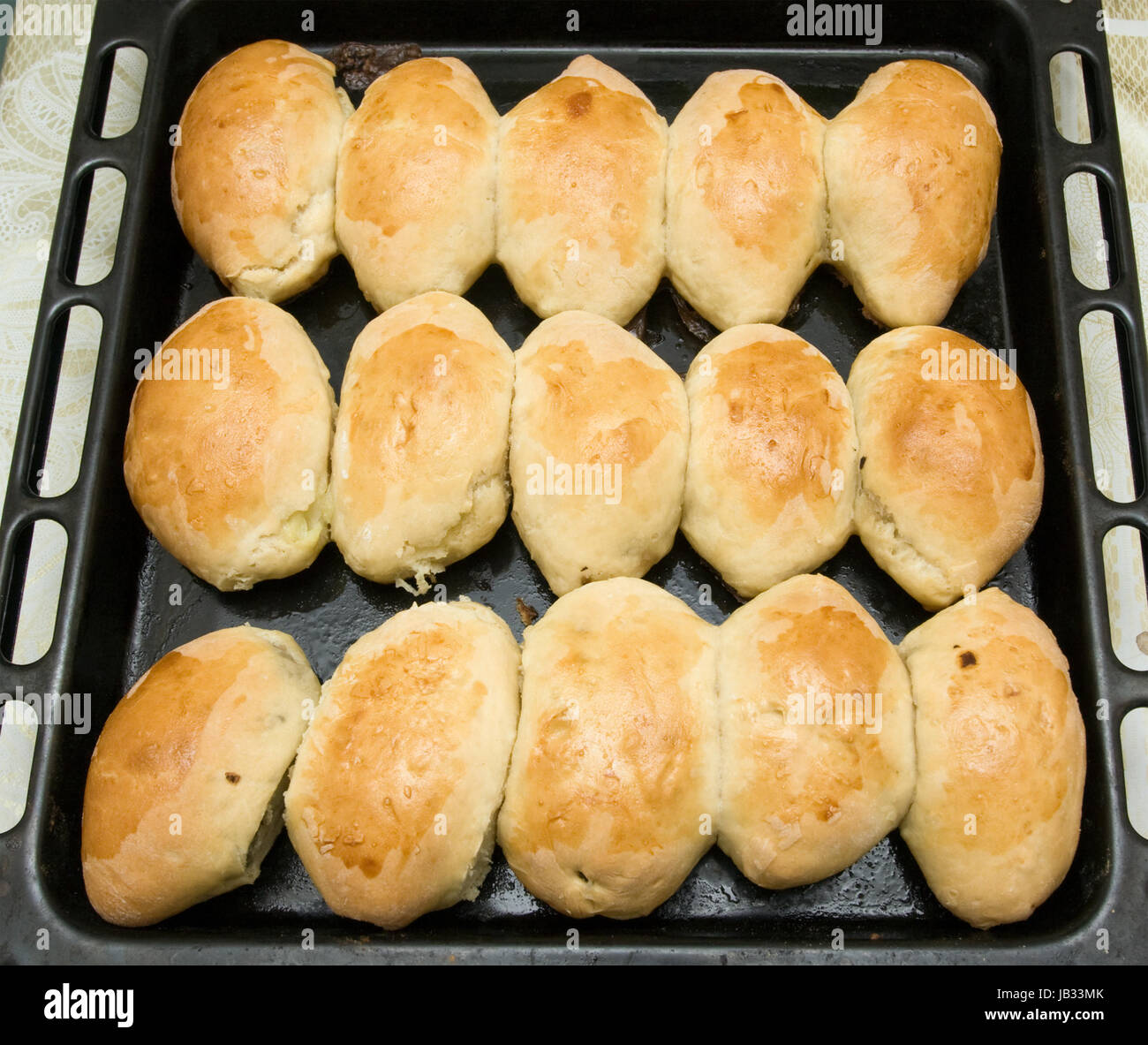 Pirojok hi-res stock photography and images - Alamy