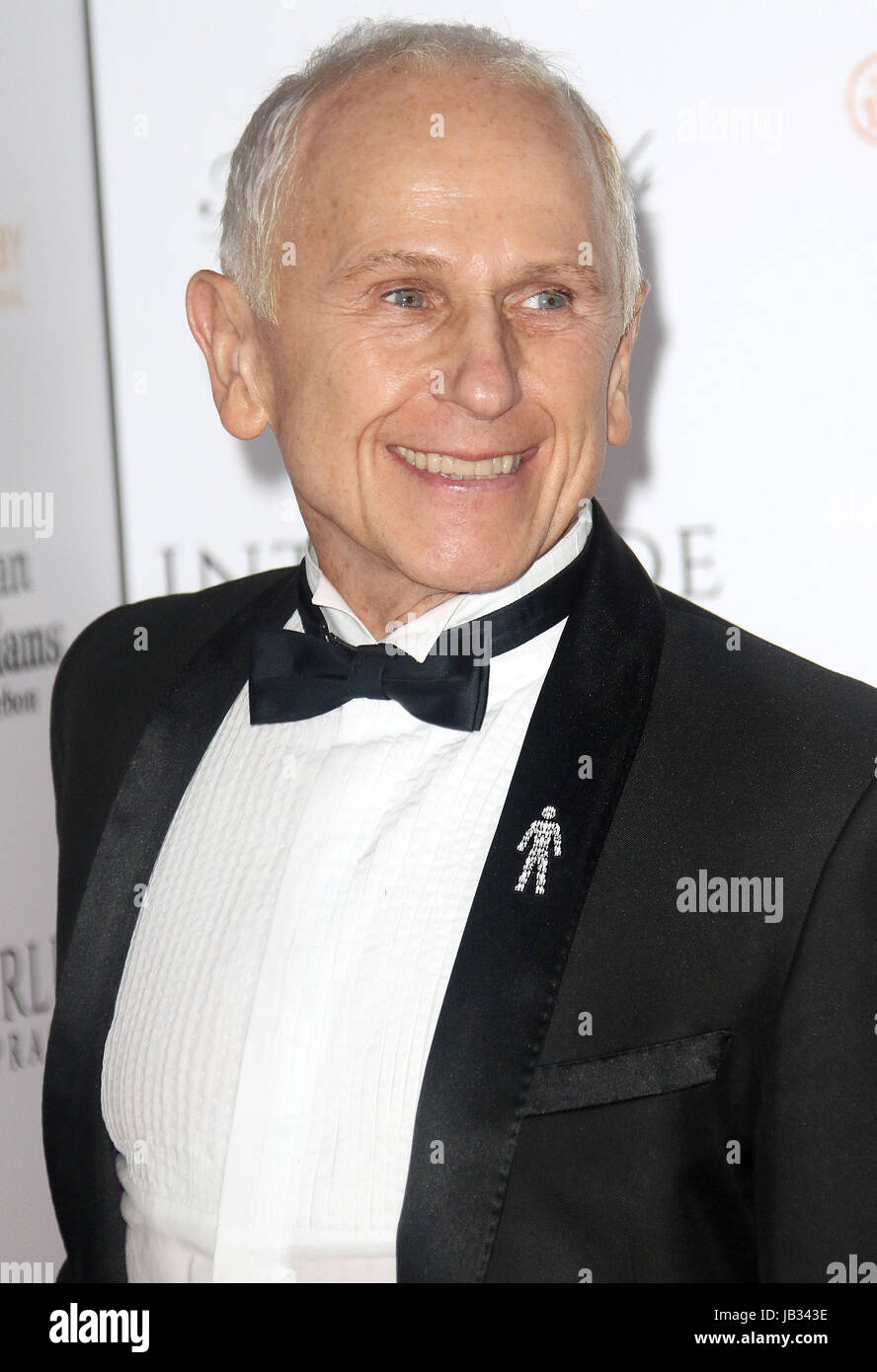 May 11, 2017 - Wayne Sleep attending '"Interlude In Prague" World ...
