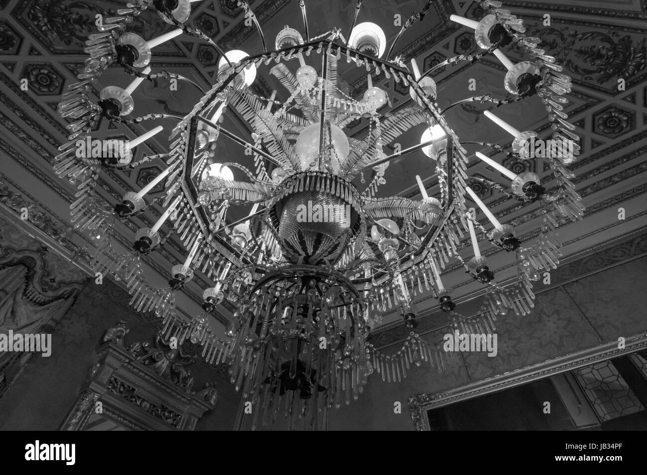 Light From Above Stock Photo - Alamy