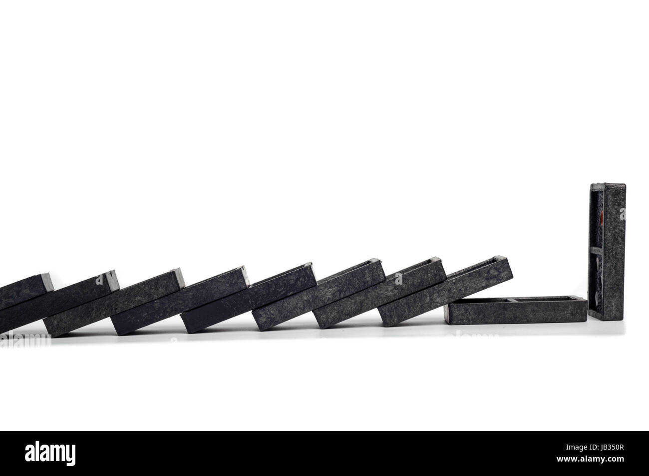 Domino picture hi-res stock photography and images - Alamy