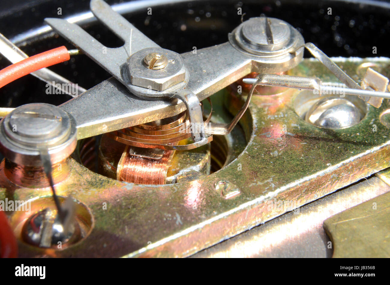 Inside a coil spring hi-res stock photography and images - Alamy