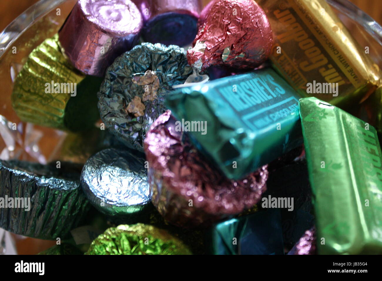 Candy cluster hi-res stock photography and images - Alamy