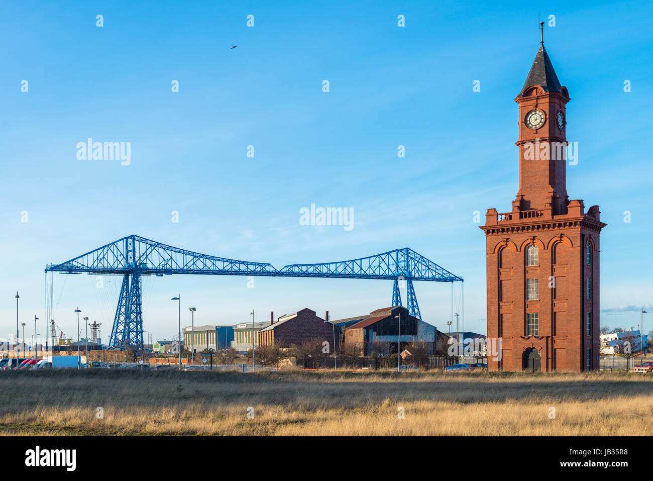 Of middlesbrough hi-res stock photography and images - Alamy