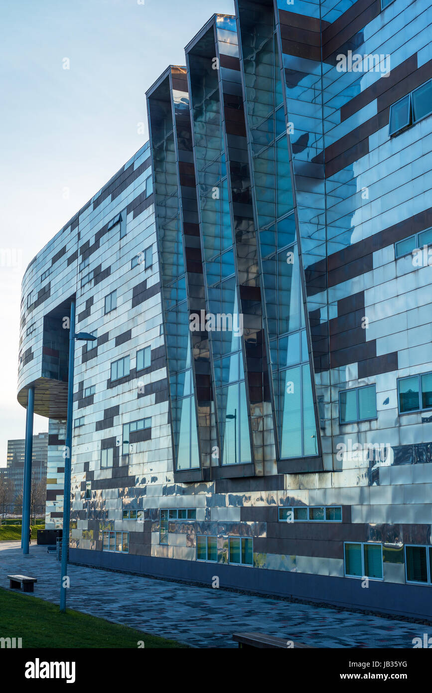 Middlesbrough College, Middlesbrough, Cleveland. UK Stock Photo - Alamy