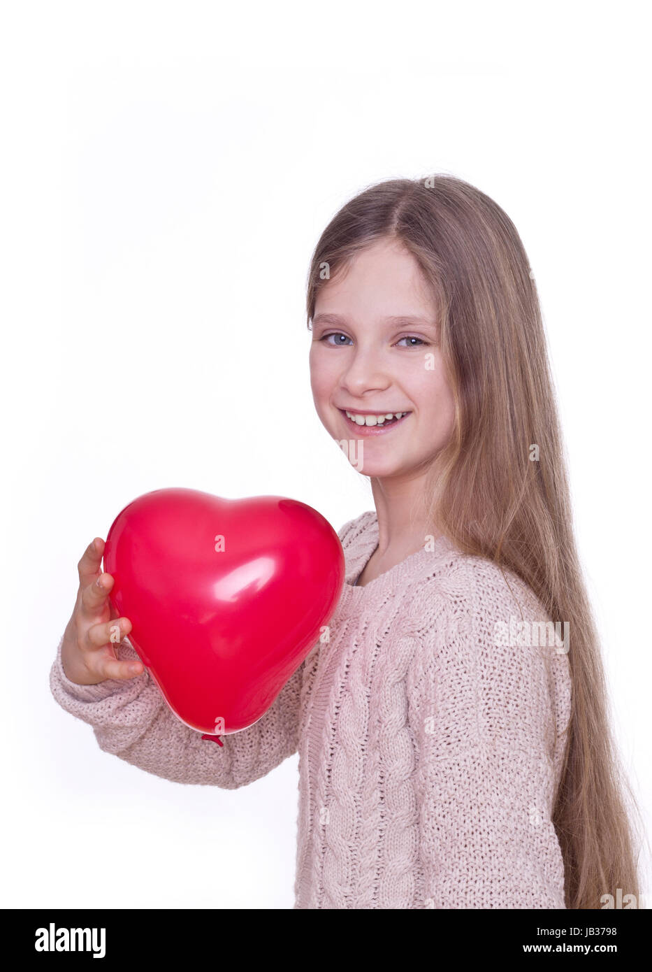 Child laughs face hands hi-res stock photography and images - Alamy