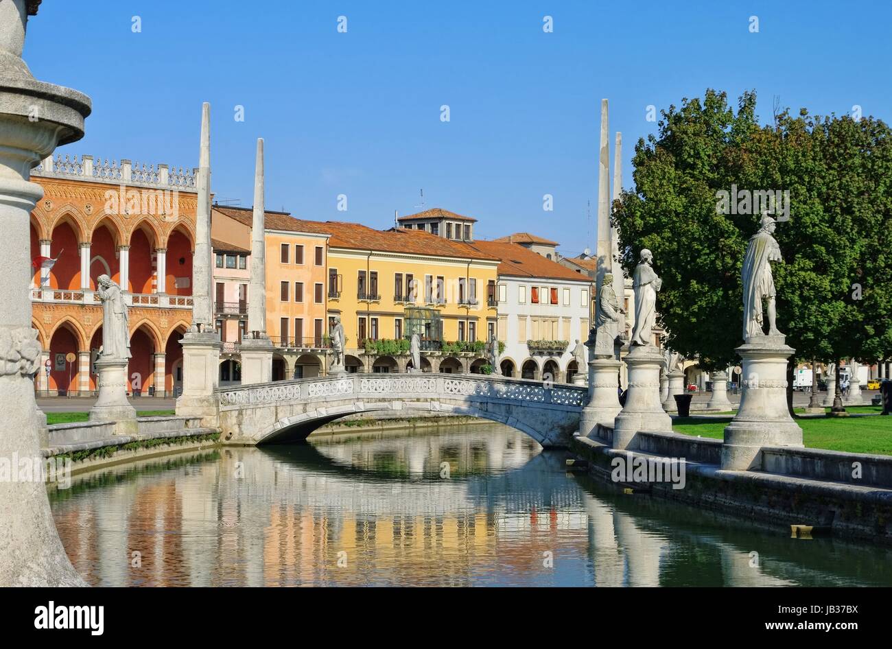 Altstadt padua hi-res stock photography and images - Alamy