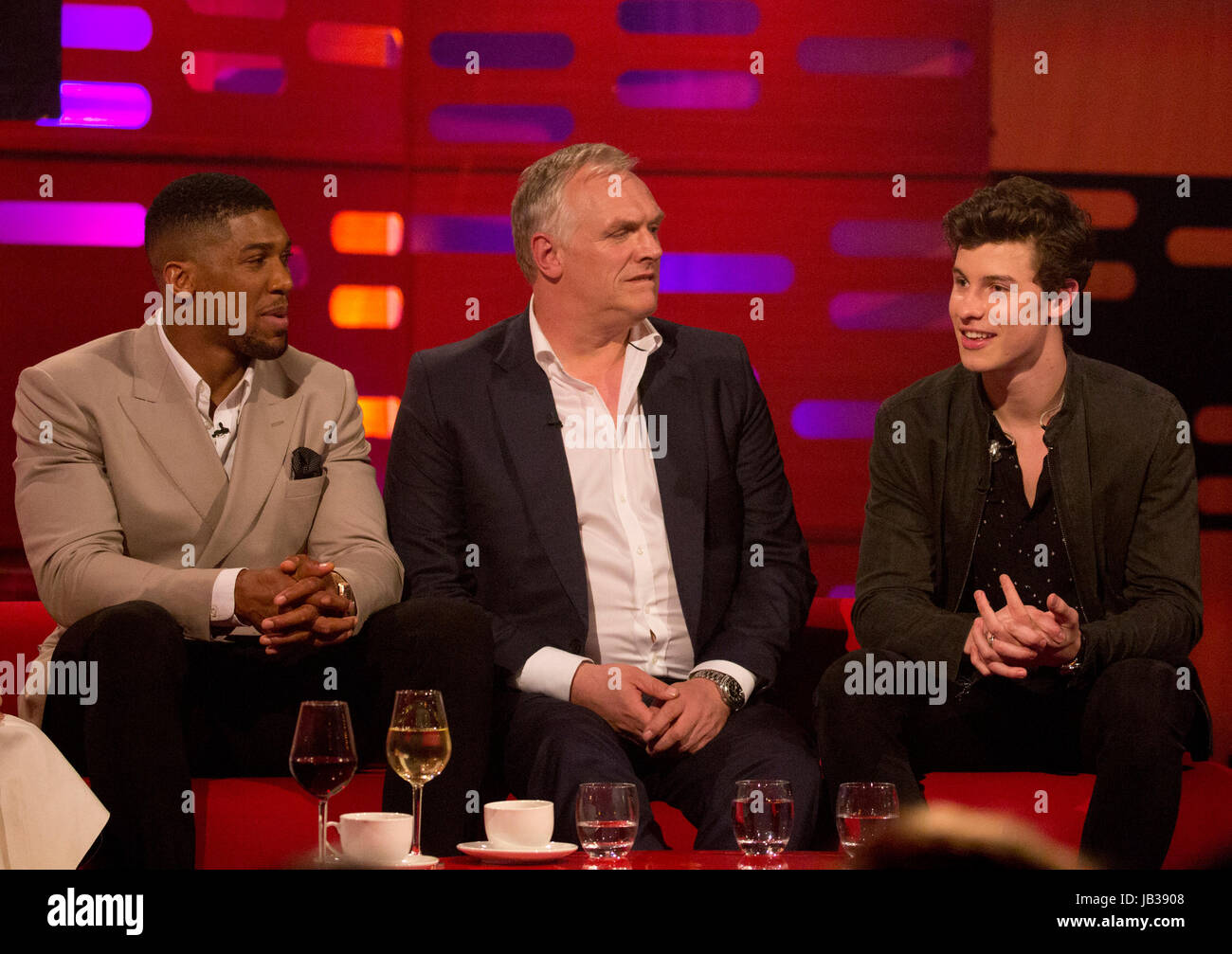 Joshua davies hi-res stock photography and images - Alamy