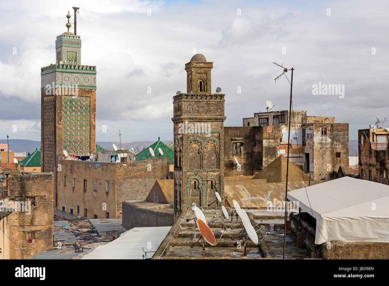 Stadt der moschee hi-res stock photography and images - Alamy
