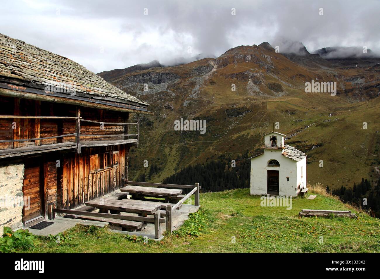 Valsertal hi-res stock photography and images - Alamy