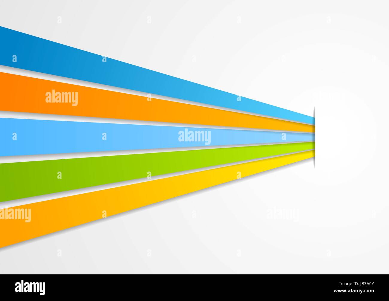 Abstract vector stripes background Stock Photo - Alamy