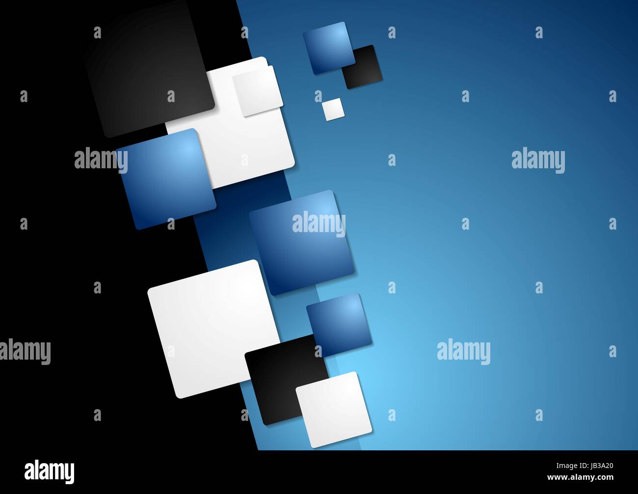 Dark abstract vector background Stock Photo - Alamy