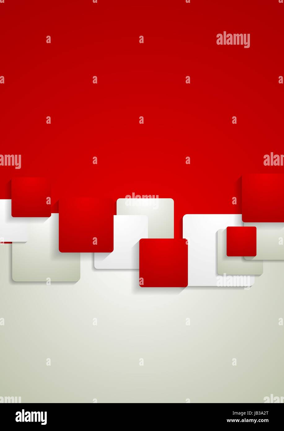 Bright abstract vector tech background Stock Photo - Alamy