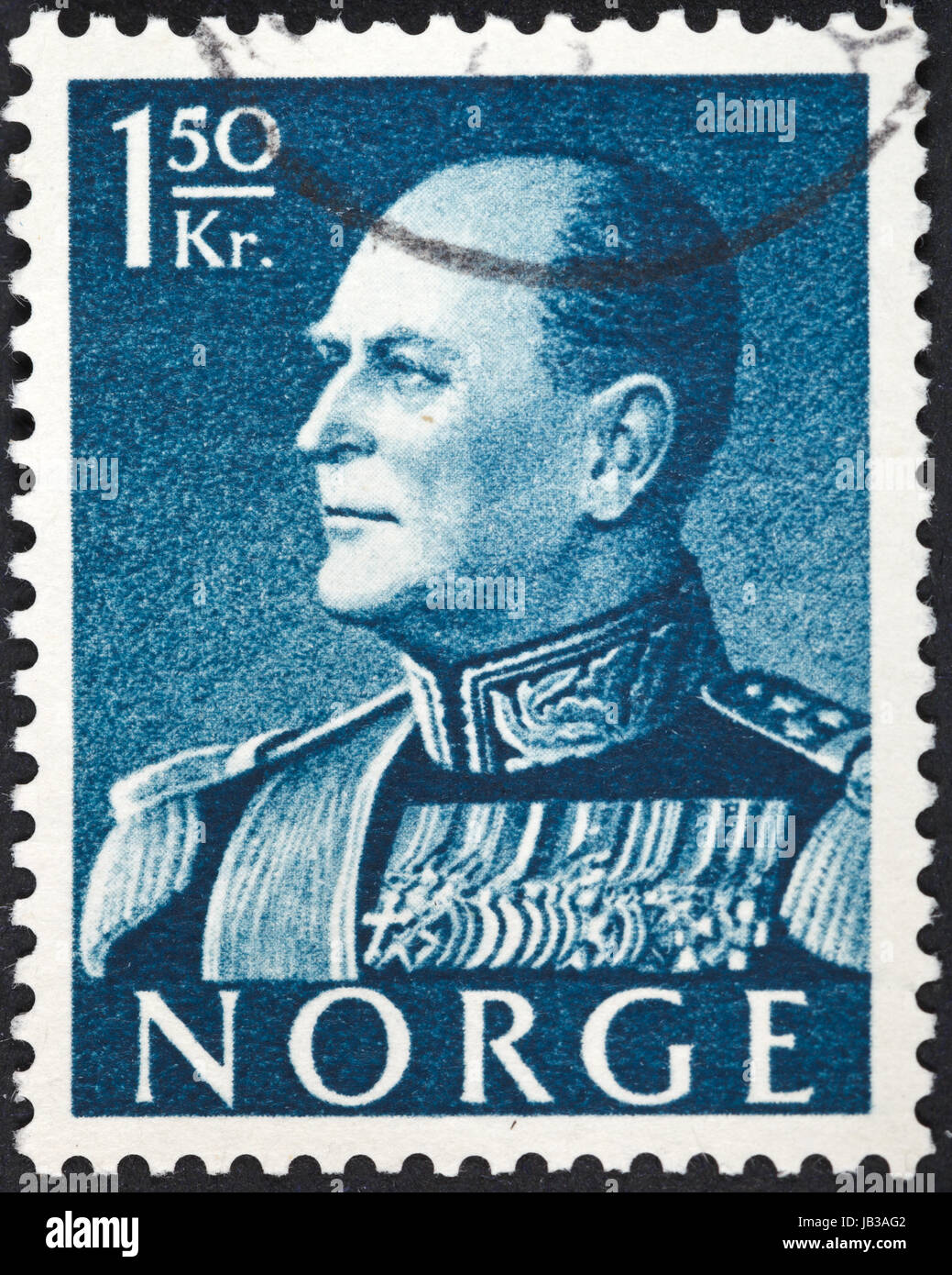 King olav v hi-res stock photography and images - Alamy