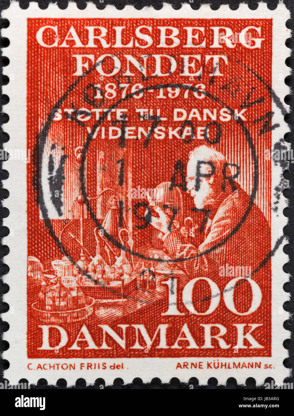 Denmark Postage Stamps
