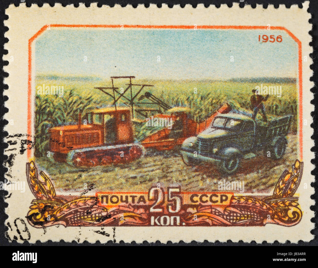 Kolkhoz Farm High Resolution Stock Photography and Images - Alamy