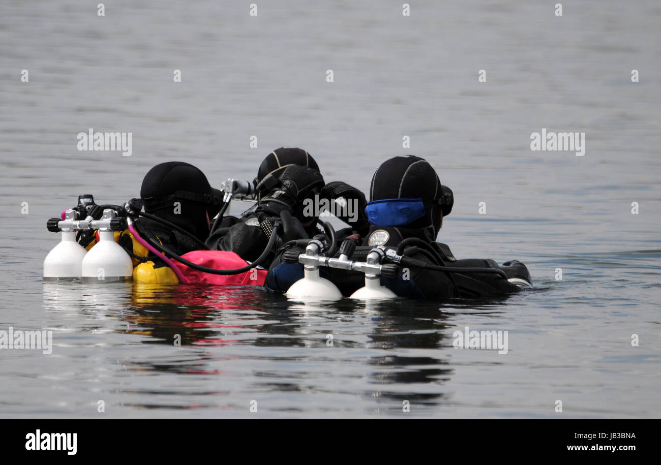 Diver outfit hi-res stock photography and images - Alamy