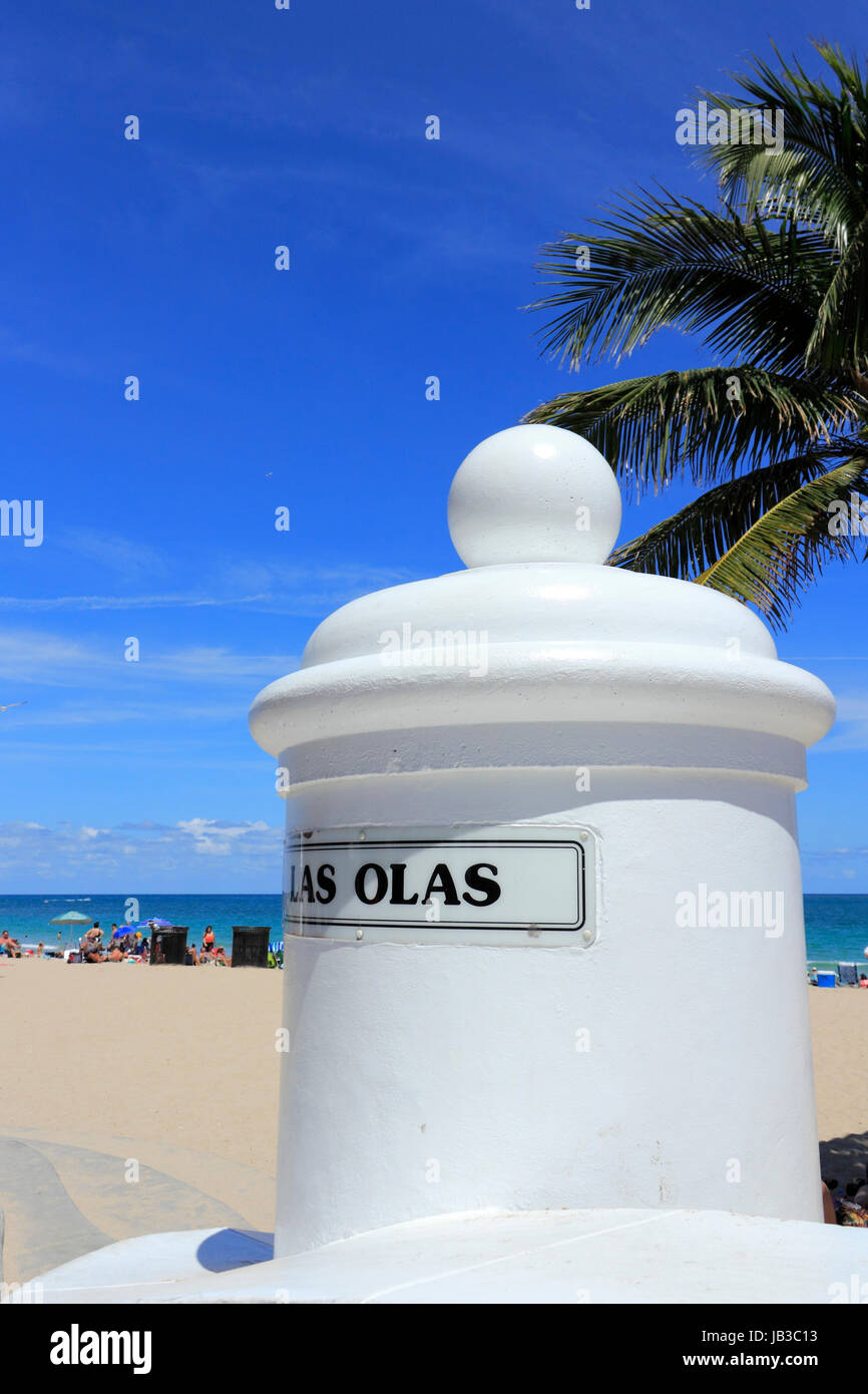 Florida a1a beach boulevard hi-res stock photography and images - Alamy