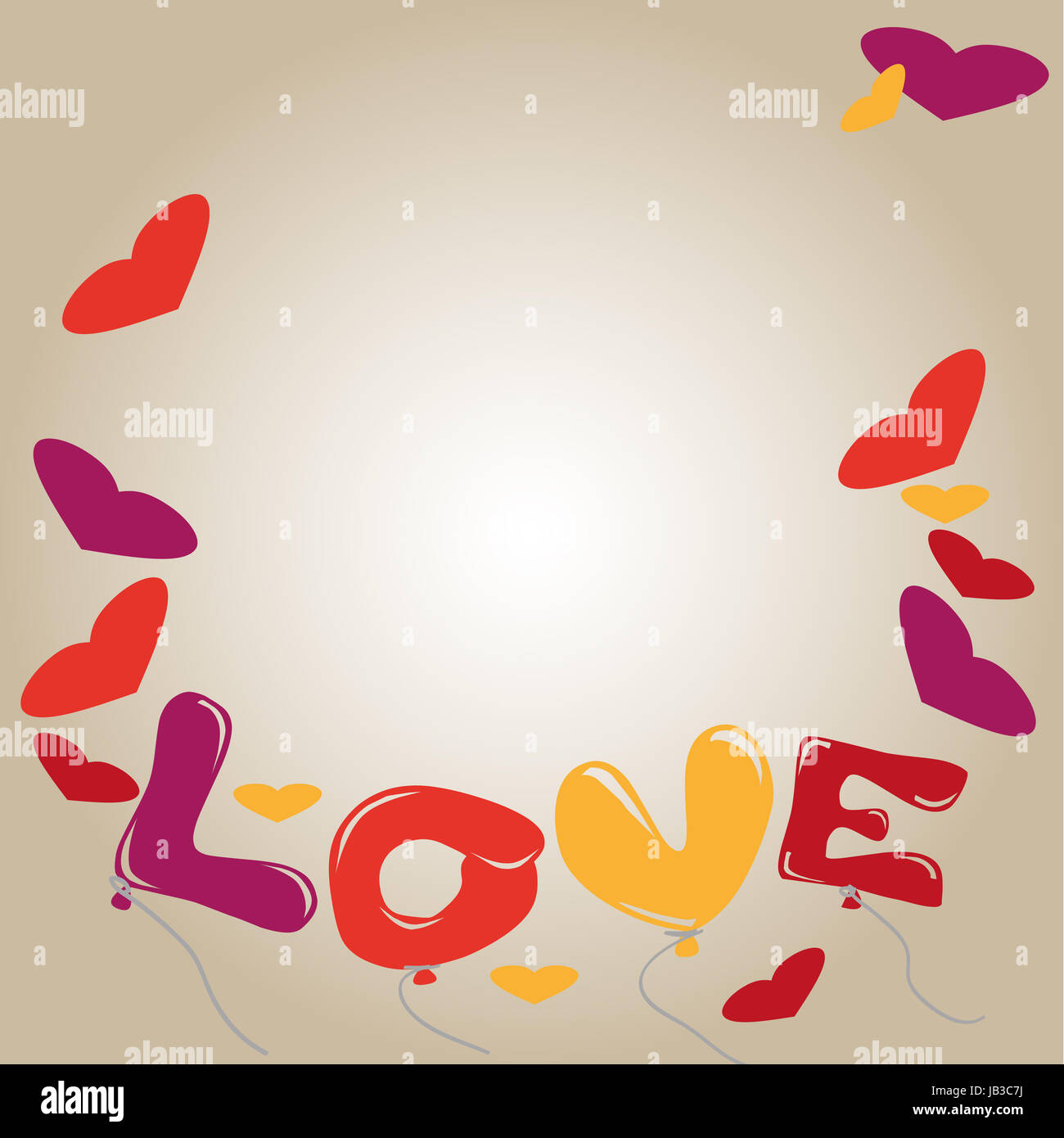 Pairs of balloons hi-res stock photography and images - Alamy