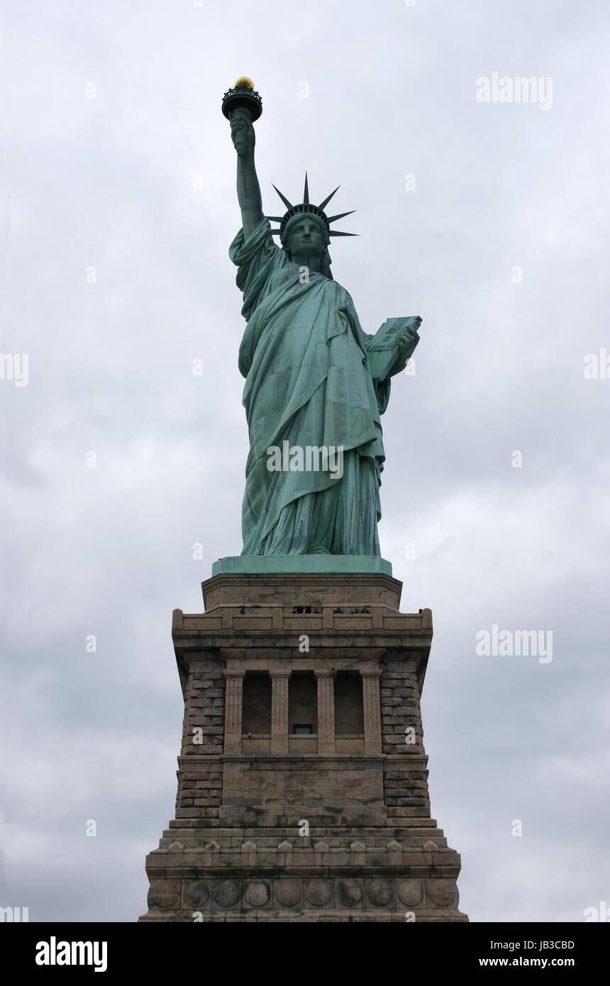 Libertas goddess hi-res stock photography and images - Alamy