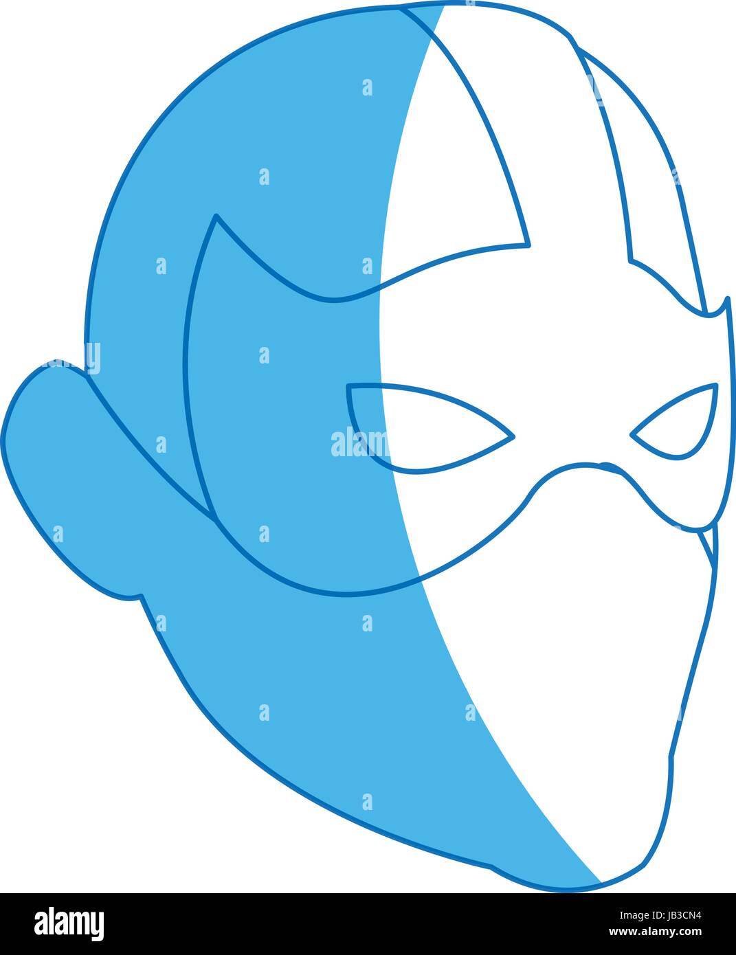 Strong super man characters hi-res stock photography and images - Alamy