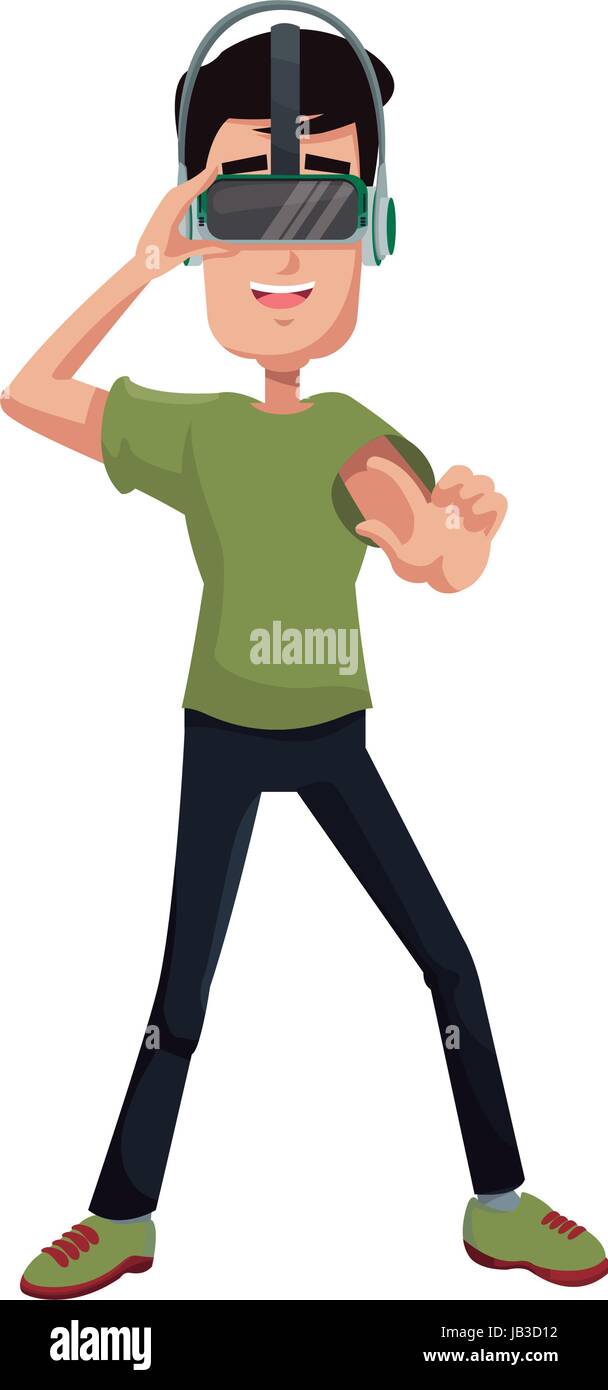 Vr Headset Stock Vector Images - Alamy Vr Headset Stock Vector Images - Alamy