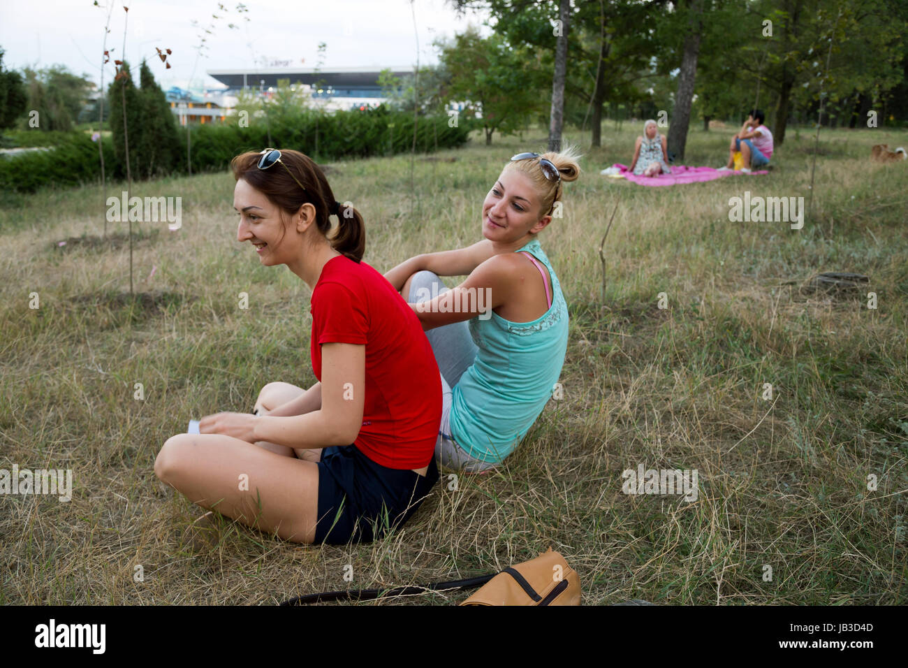 Chisinau international airport hi-res stock photography and images - Alamy