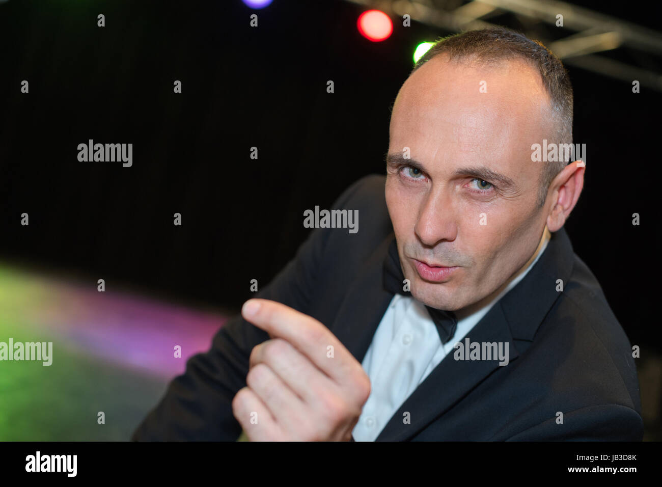 successful middle aged man Stock Photo - Alamy
