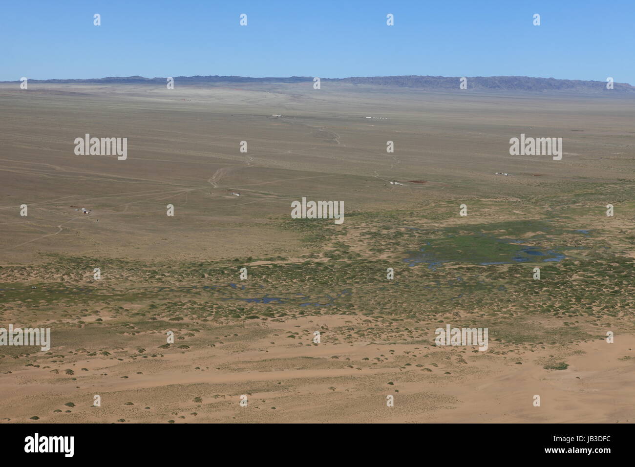 Desert wasteland asia mongolia dryness hi-res stock photography and ...