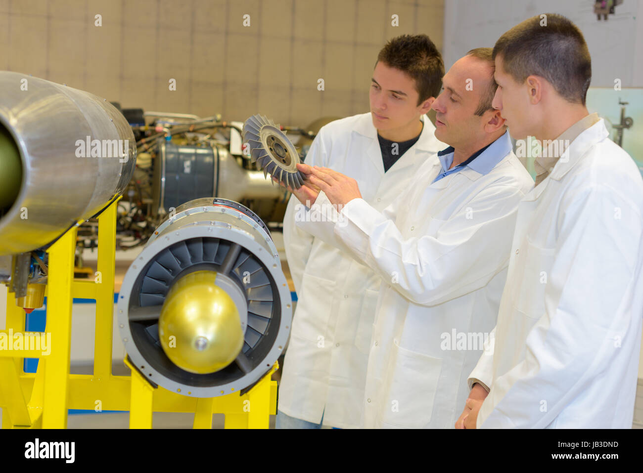 the future engineers Stock Photo - Alamy