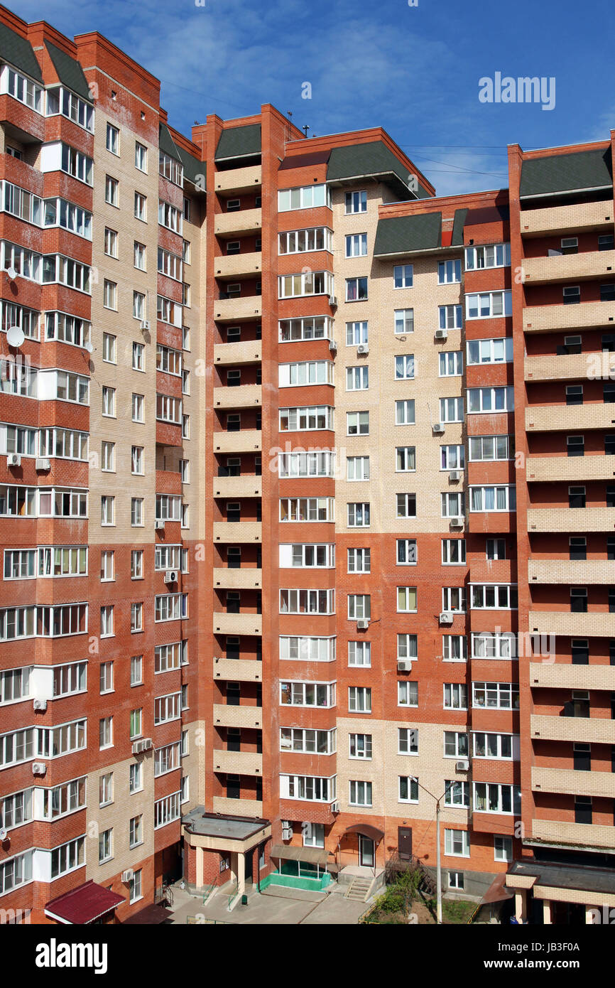 Multi storey urban building hi-res stock photography and images - Alamy