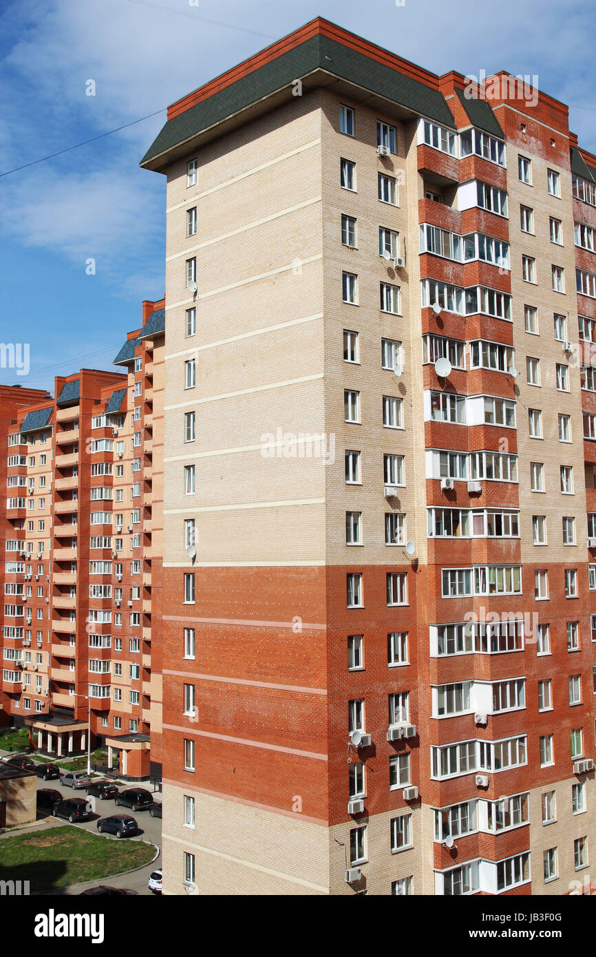 Multi storey structure building hi-res stock photography and images - Alamy