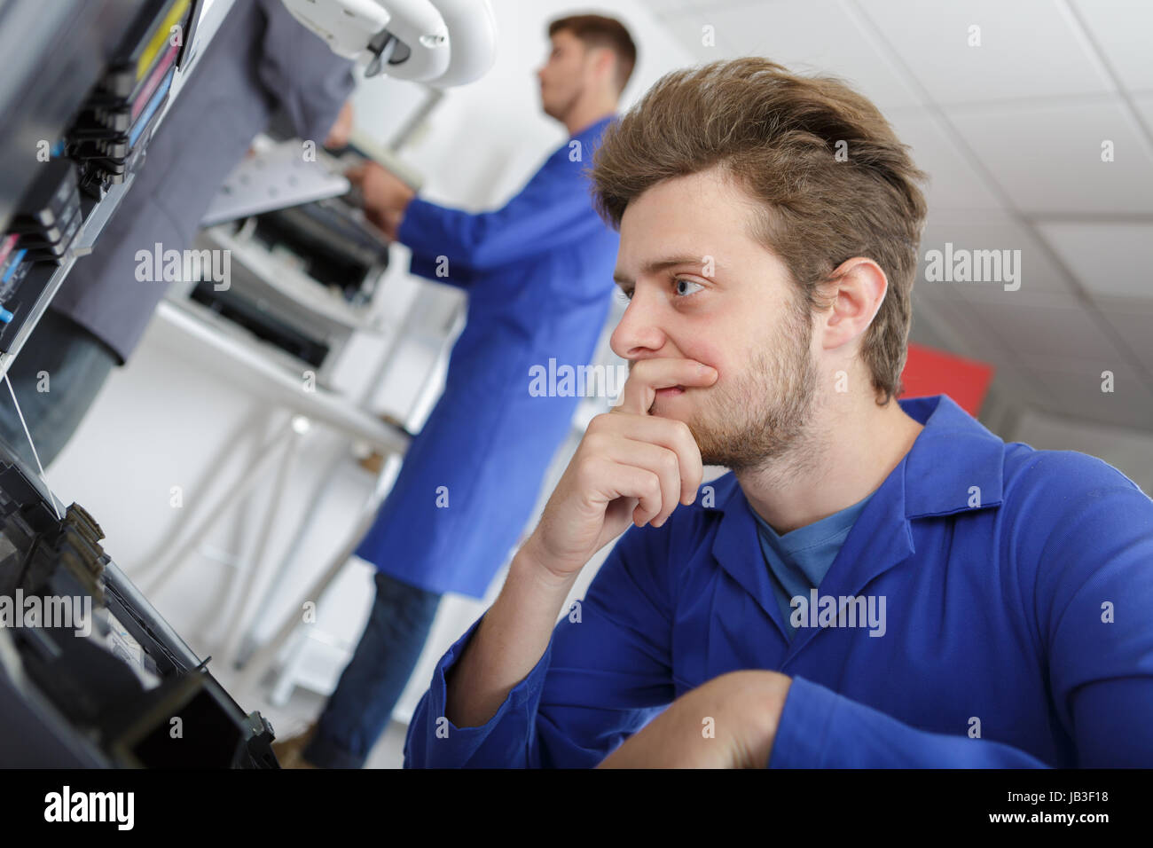 Solv solving hi-res stock photography and images - Alamy