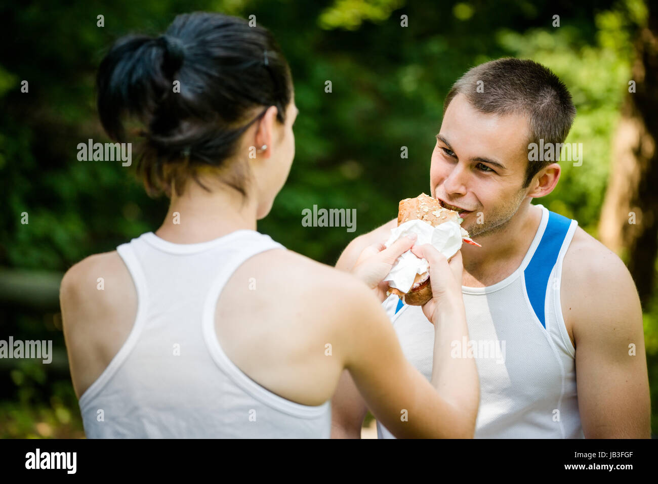 Ood eat eating hi-res stock photography and images - Alamy
