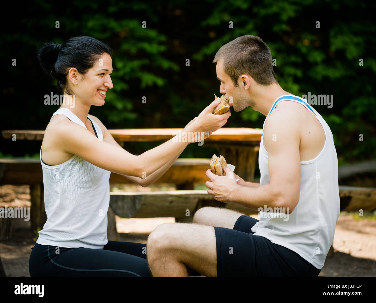 Ood eat eating hi-res stock photography and images - Alamy